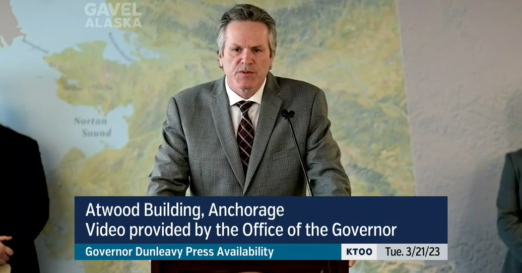 The Proposal to Buy Off Alaska Legislators with a $34,000/yr Salary ...